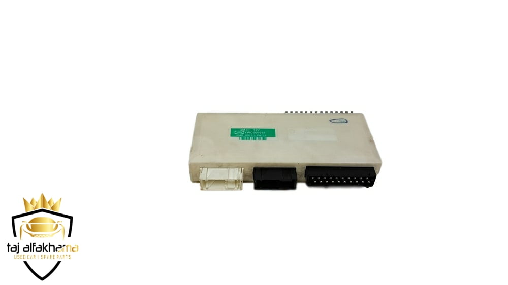 BECM (Vogue 2003-2005) - Taj Alfakhama