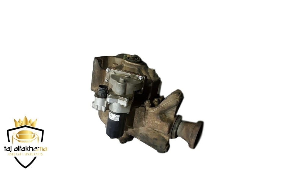 Differential-Rear (Vogue 2006-2009) - Taj Alfakhama